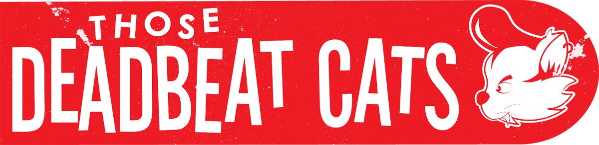 Those Deadbeat Cats – Rockabilly / Rock 'n' Roll Band from Norfolk